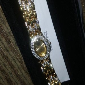 Elizabeth Taylor | Jewelry | Elizabeth Taylor Watch | Poshmark